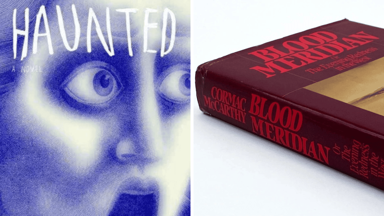 15 of the Darkest and Most Disturbing Novels of All Time