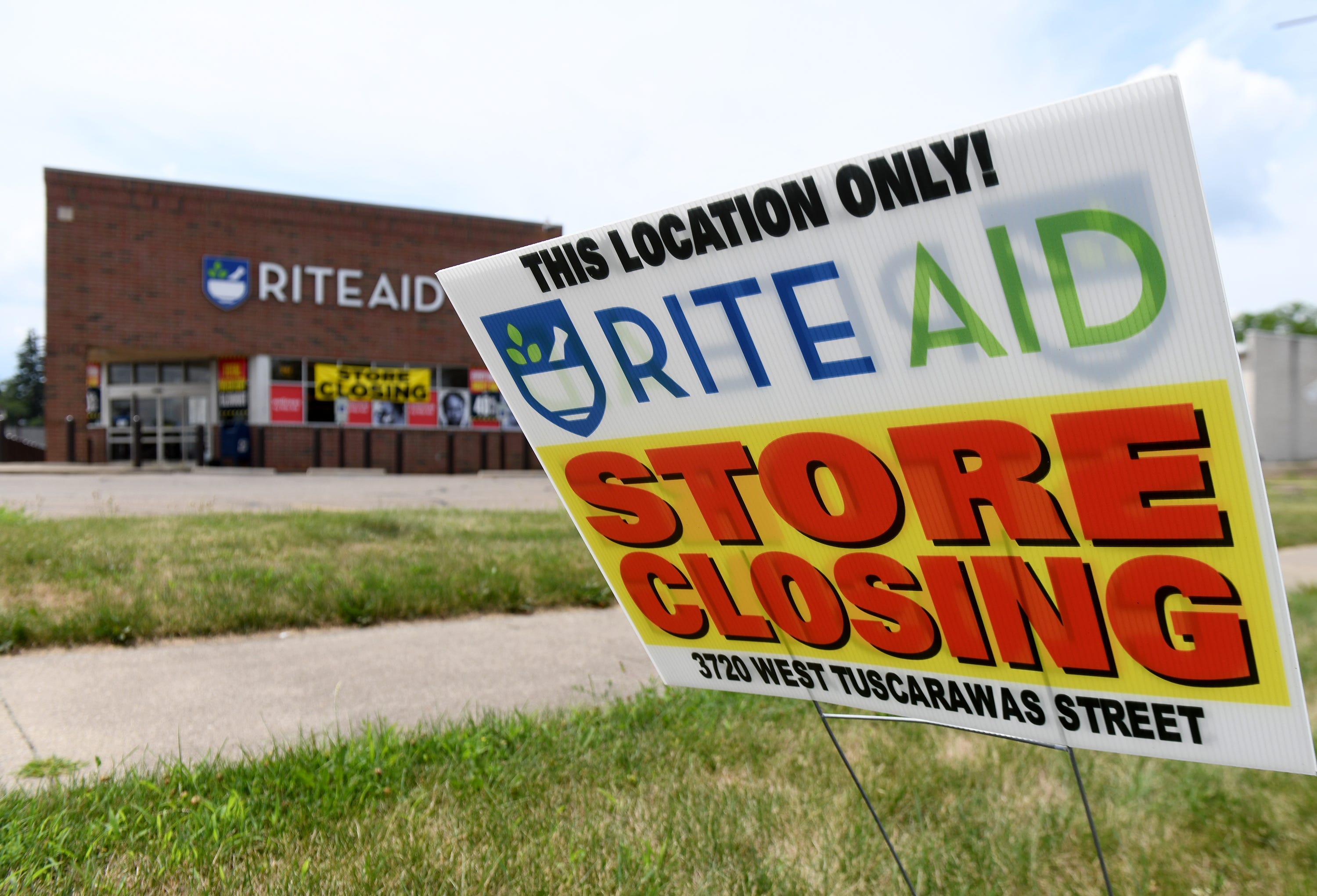 Is Rite Aid closing all stores after filing for bankruptcy? How long ...