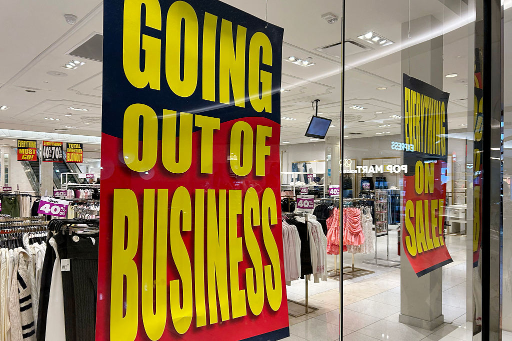 Beloved clothing chain shutters all 354 US stores