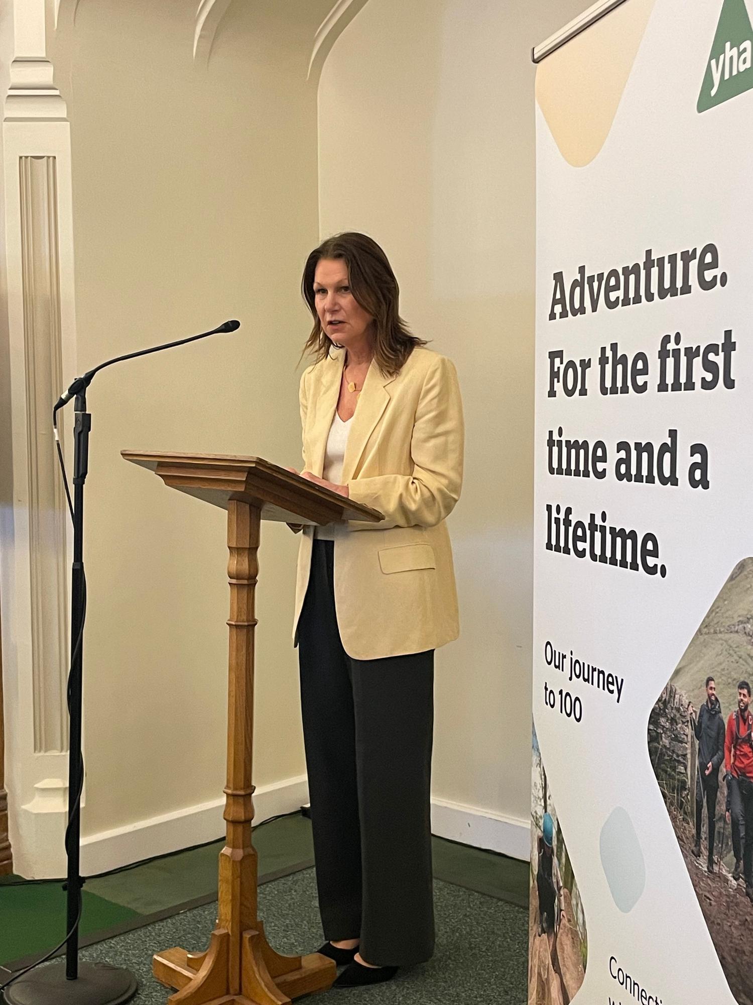 Matlock charity YHA's bold new strategy to reconnect young people from ...