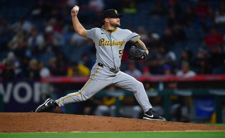 Did the Pirates Just Steal a Bullpen Star? Chase Shugarts Breakout ...