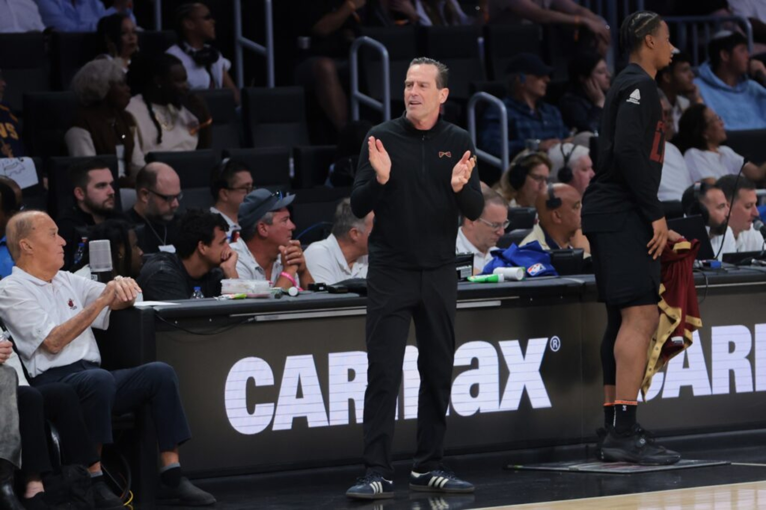 How 448 Miles Helped Kenny Atkinson Win Coach Of The Year