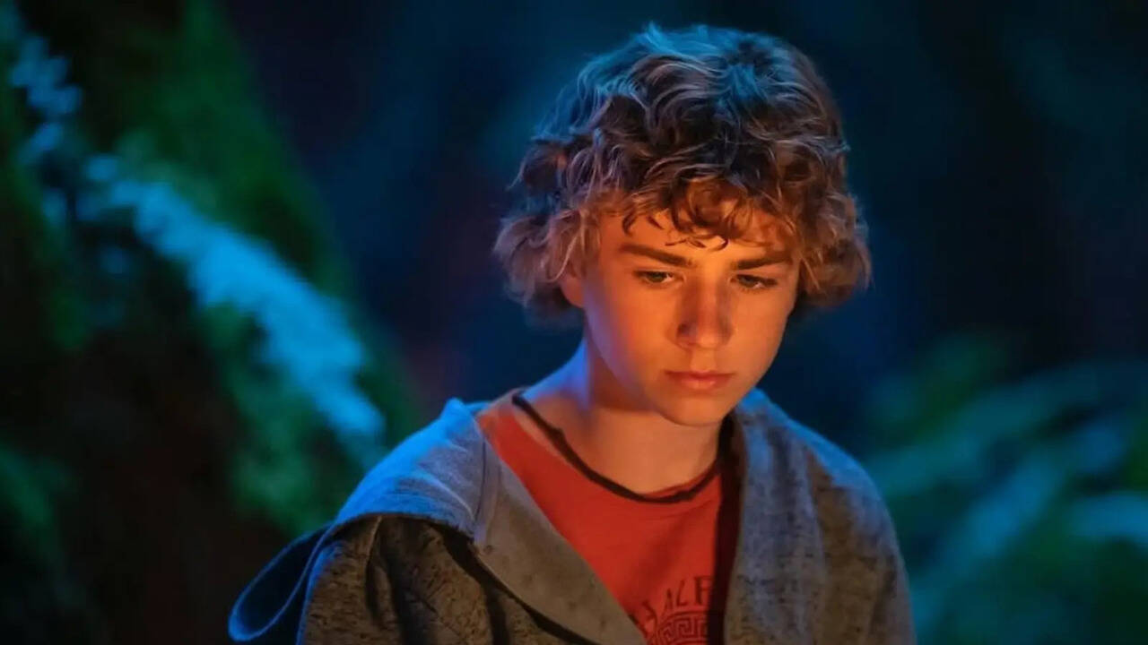 Percy Jackson And The Olympians To Begin Filming Season 3 Even Before ...