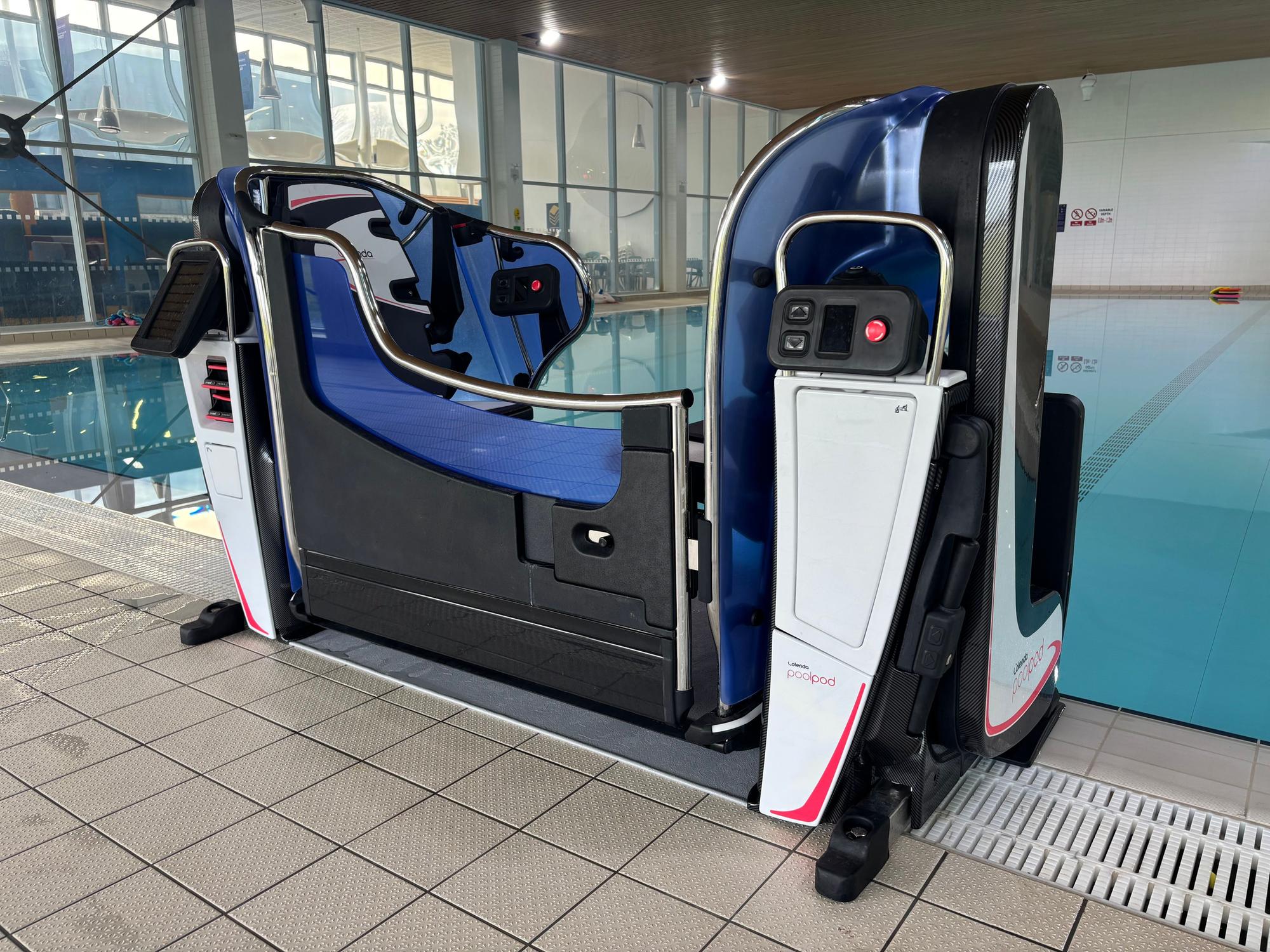 Parkwood Leisure & Lex Leisure champion accessibility at Hengrove Park ...