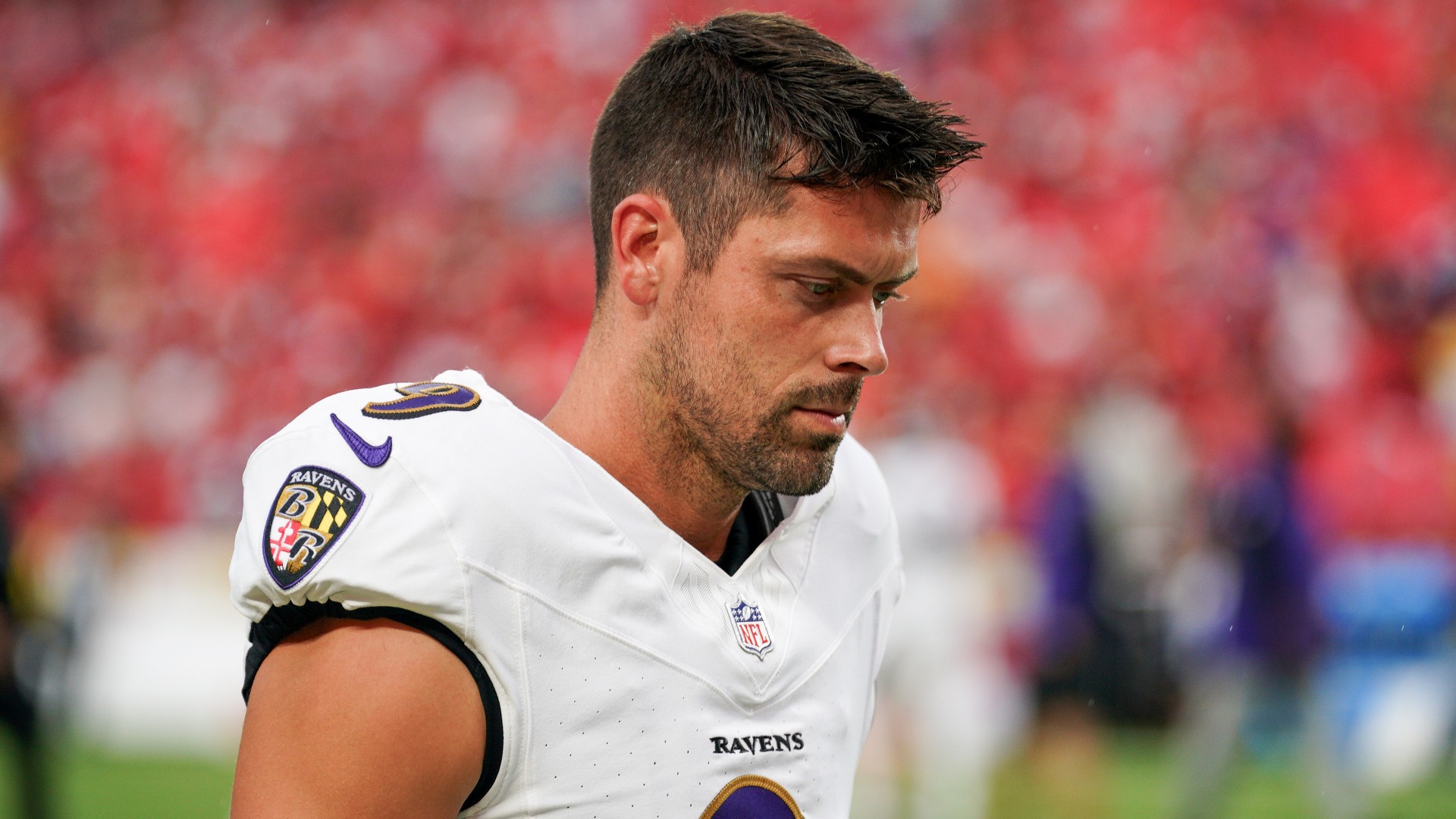 Baltimore Ravens Release Kicker Justin Tucker Amidst Allegations