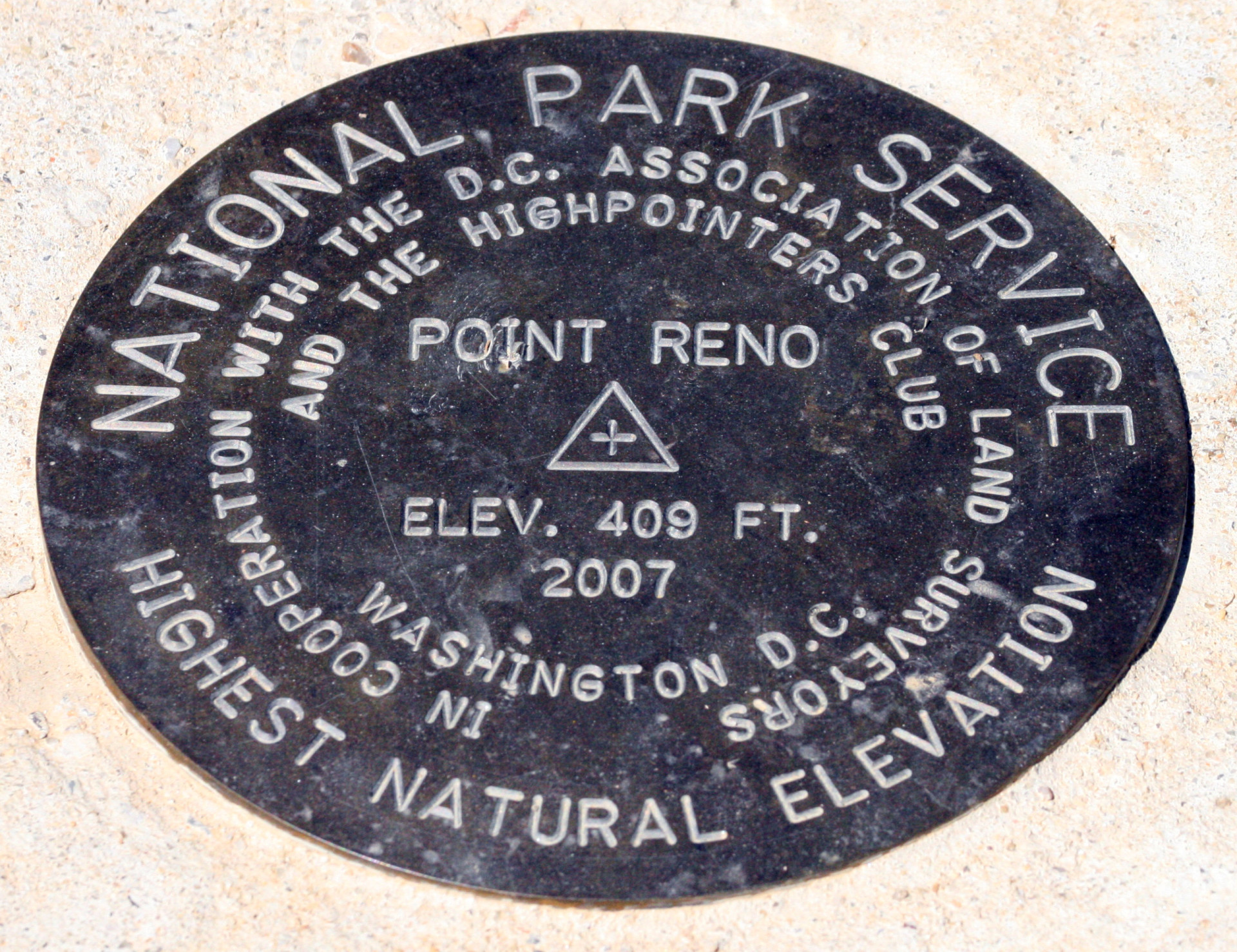 Discover the highest natural elevations in each US state