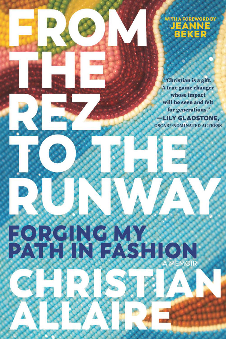 How Christian Allaire Forged His Own Path