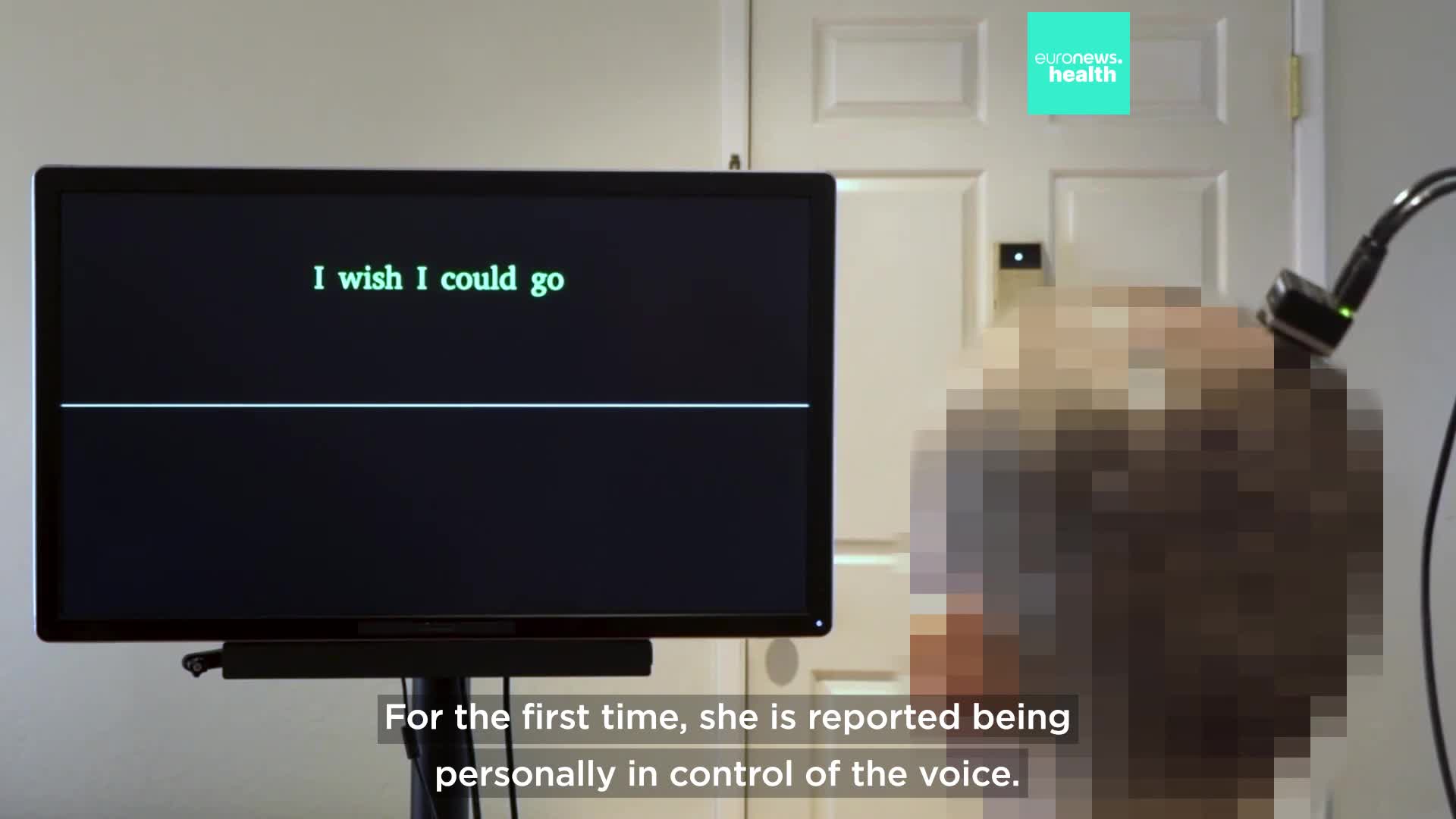 An experimental brain-computer implant is helping a stroke survivor ...