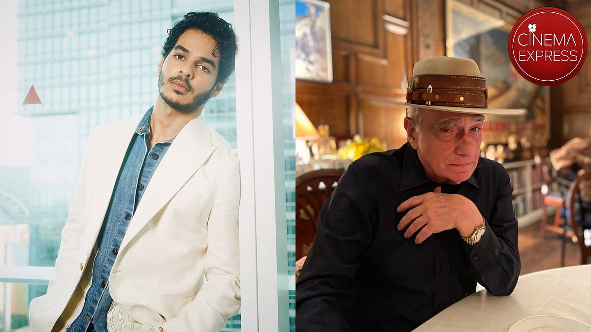 Ishaan Khatter on Martin Scorsese as executive producer for Homebound ...