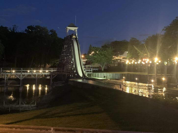 Top 10 Rides at Seabreeze Amusement Park