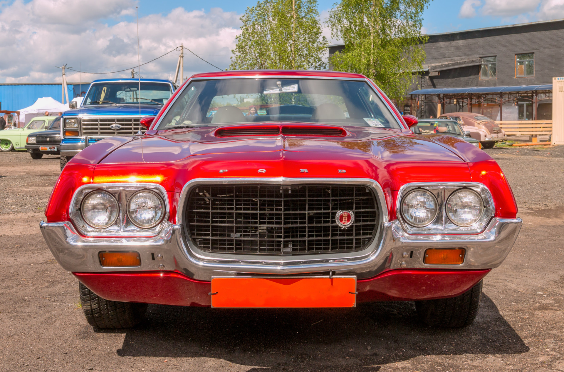 The best classic muscle cars ever built