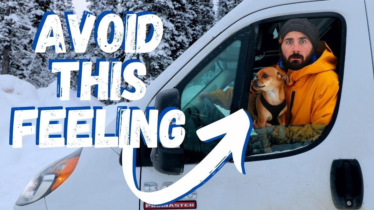 Essential Van Life Maintenance Tasks You Shouldn’t Skip