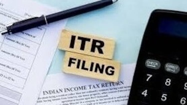 ITR filing 2025: ITR forms 1, 2, 3, 4 and 5 notified for FY 2024-25 ...