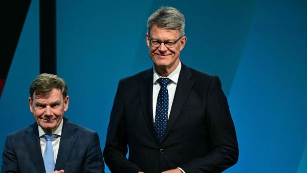 Patrick Schnieder: Ehefrau, Bruder, Bahn – Infos im Steckbrief