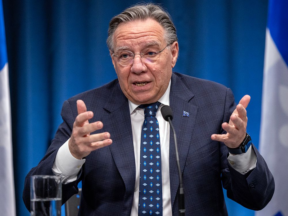 Quebec’s envoy in Ottawa leaves office as province seeks larger role in ...