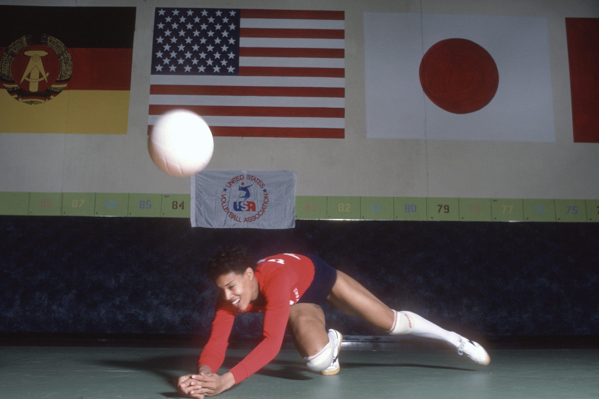 Flo Hyman: Ein tragischer Tod auf dem Volleyballfeld