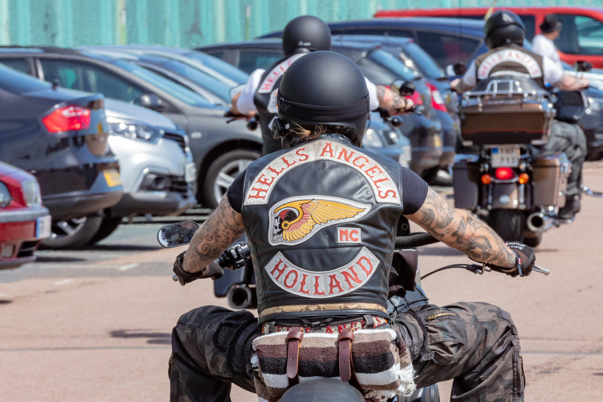 Wer sind die Hells Angels?