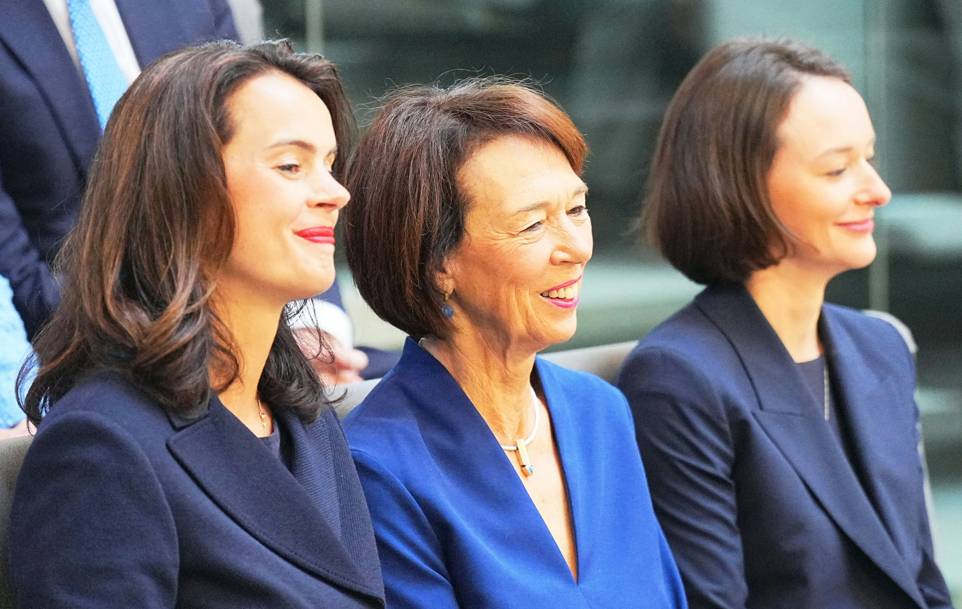 Erster Wahlgang gescheitert: Töchter von Friedrich Merz fiebern im ...