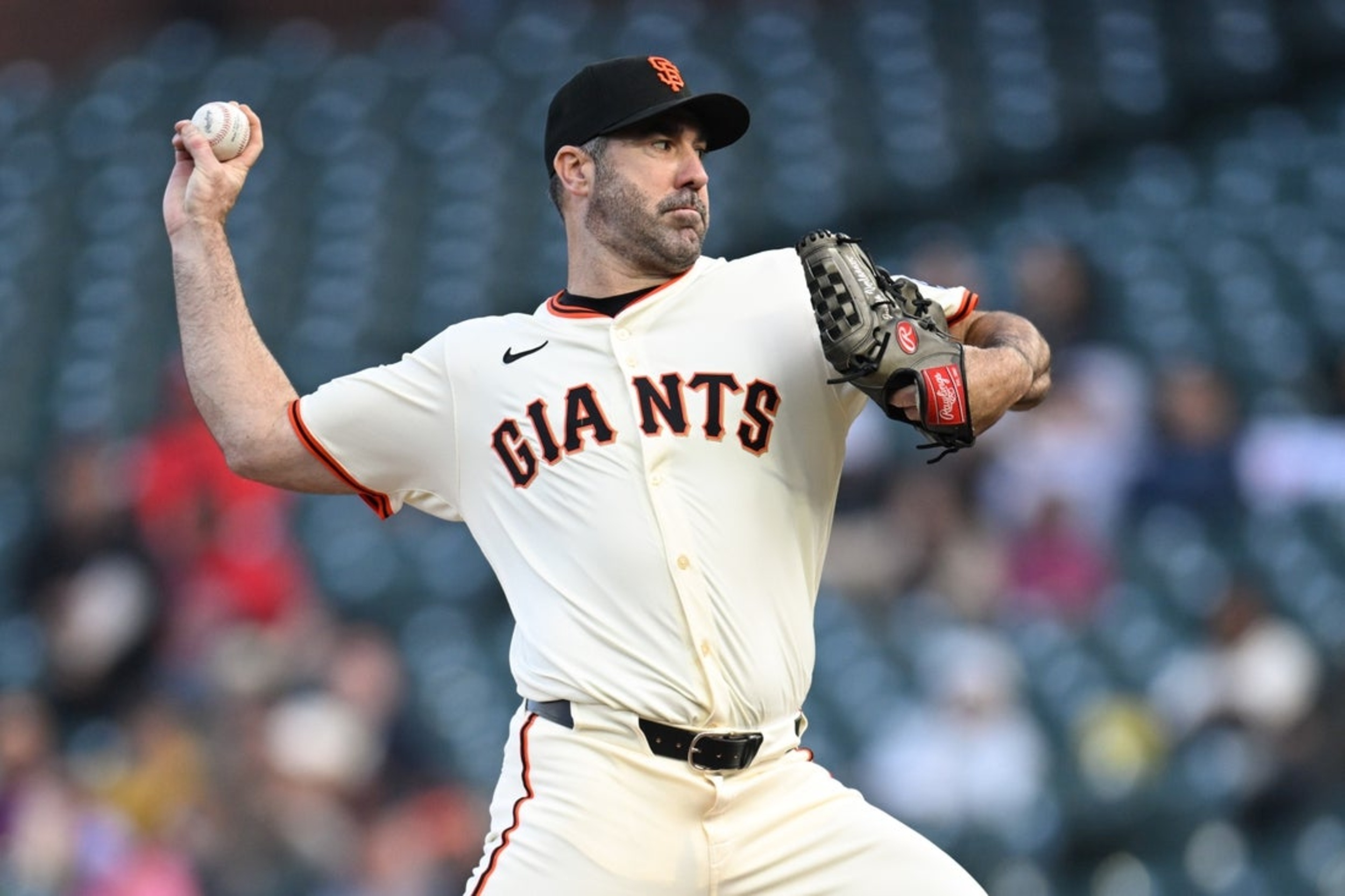 Justin Verlander, Giants look to shut down high-scoring Cubs