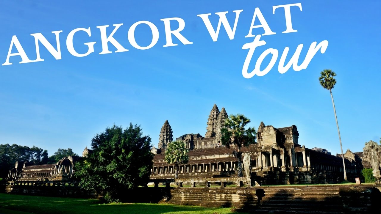 Angkor Wat Sunrise: Is It Worth It? | Cambodia Travel