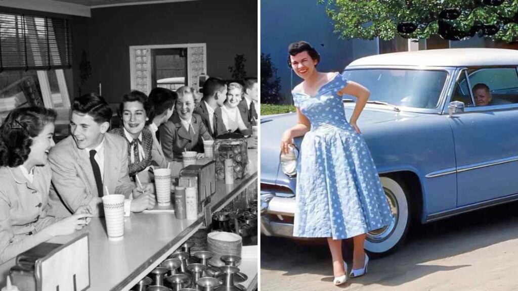 45 Photos Capturing Life in the 1950s in America