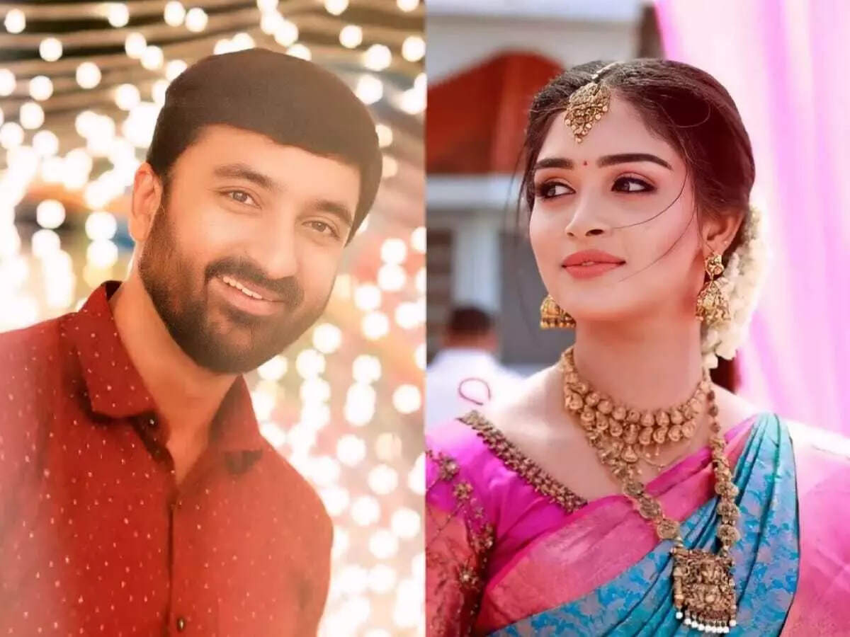 Krishna and Arthika to play the titular role in upcoming show ‘Vinodhini'