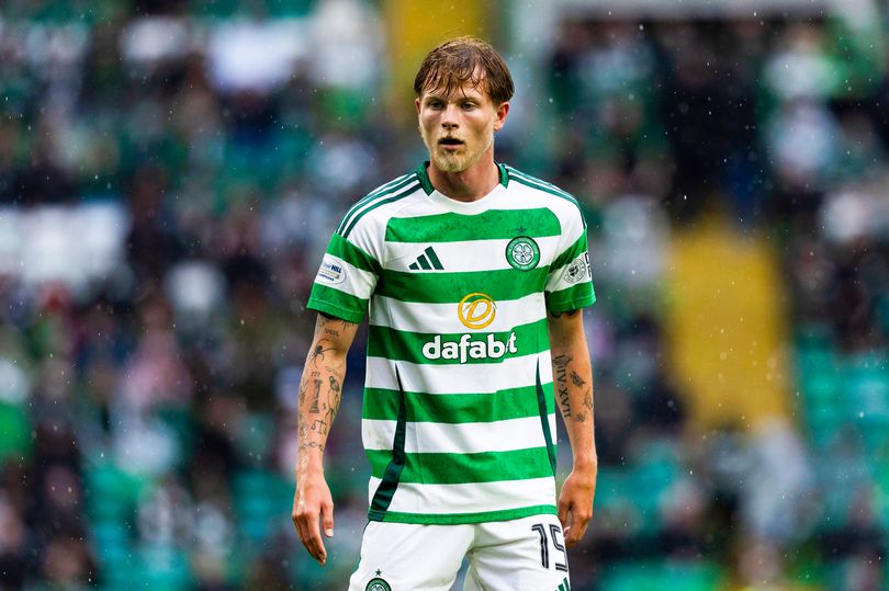 I shied away from Celtic trophy lift and Brendan Rodgers served me home ...