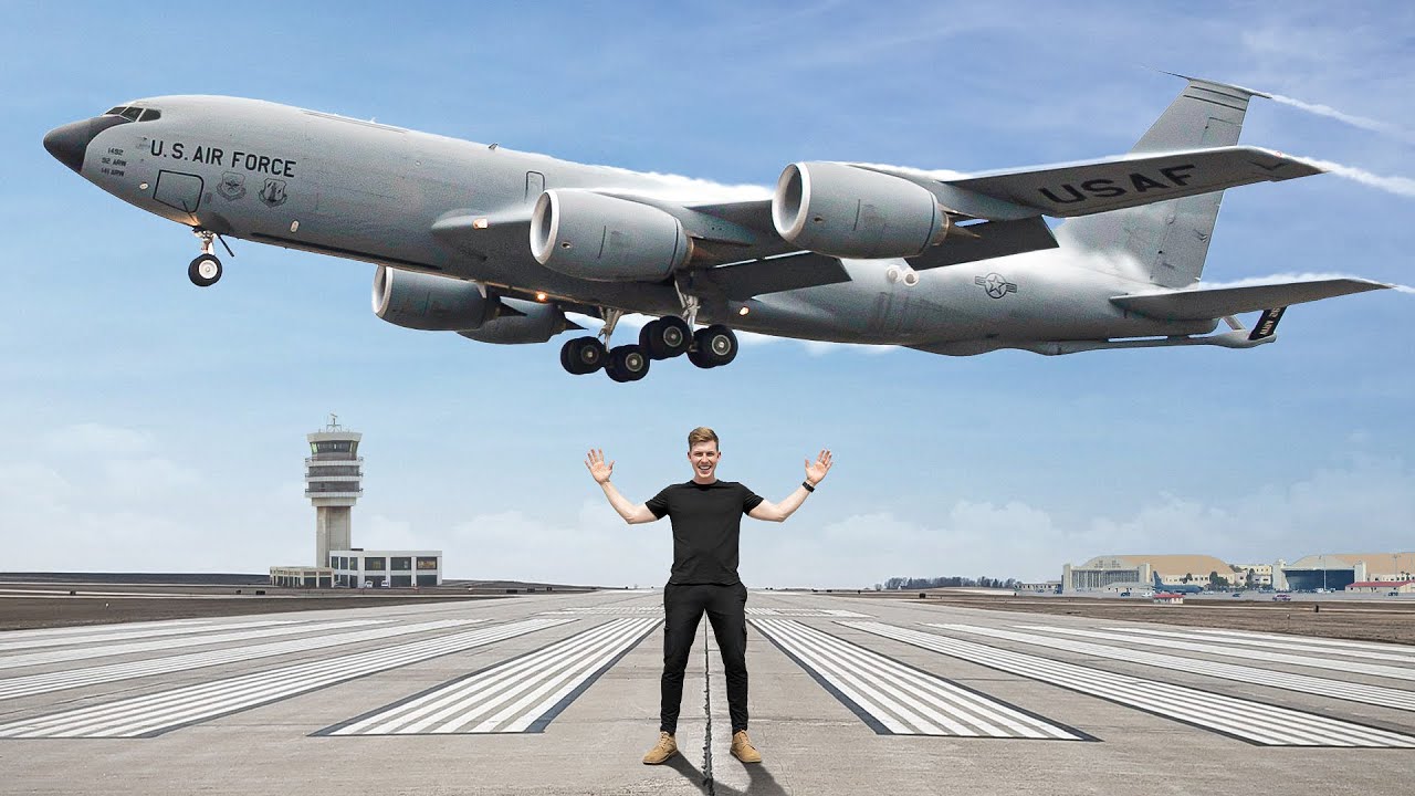 The Flying Gas Station That Powers Every Mission