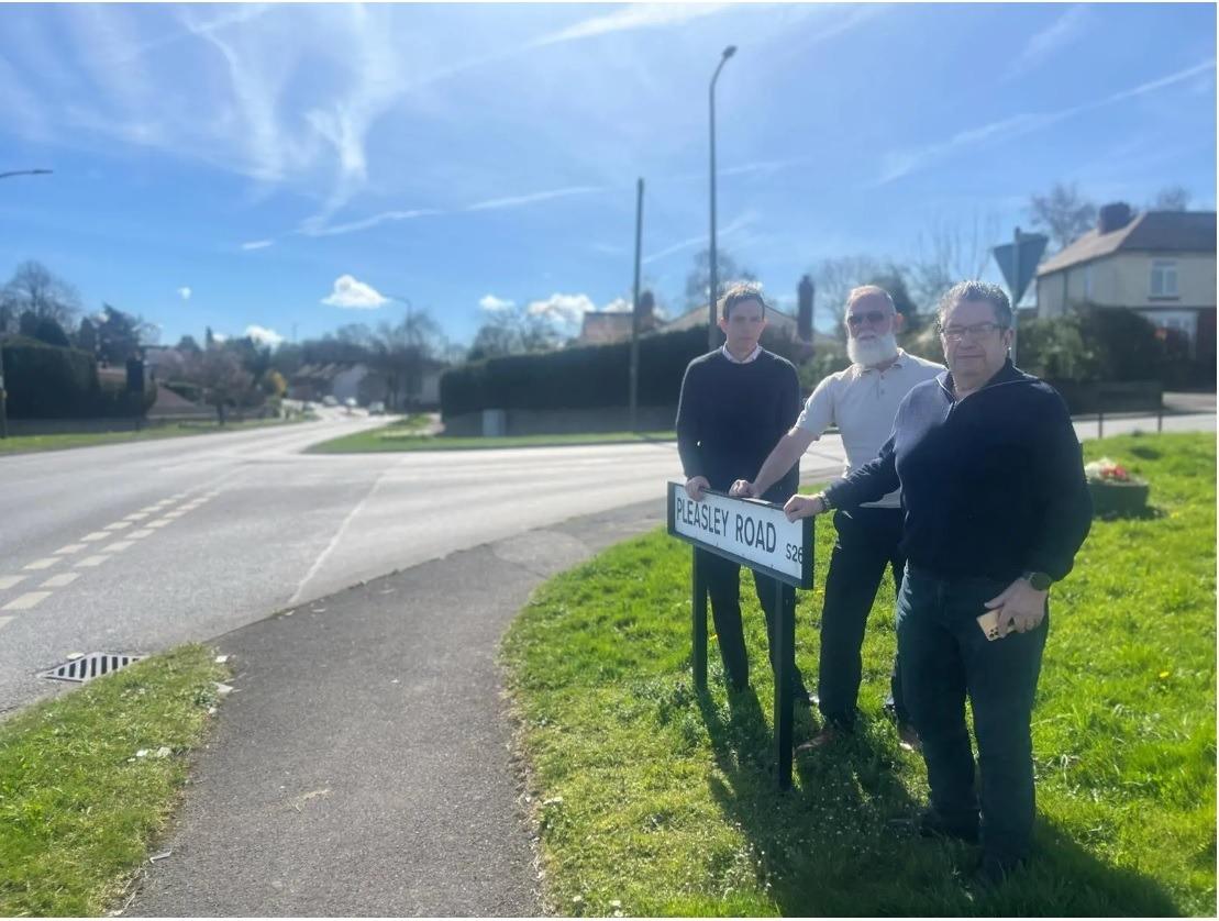 Council say no funds for safety measures at ‘problem’ junction after ...