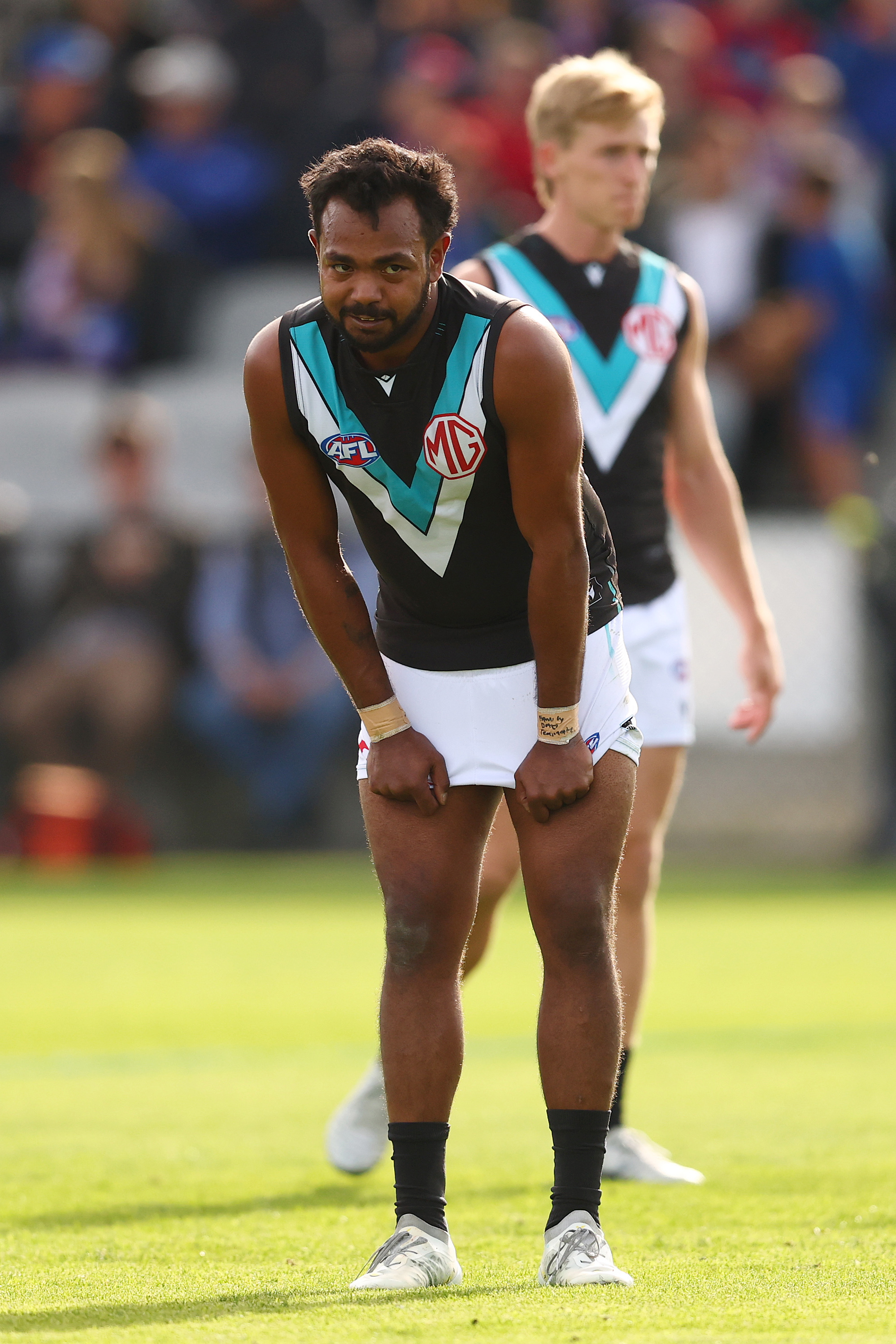 AFL 'livid' as further alleged Rioli incidents revealed