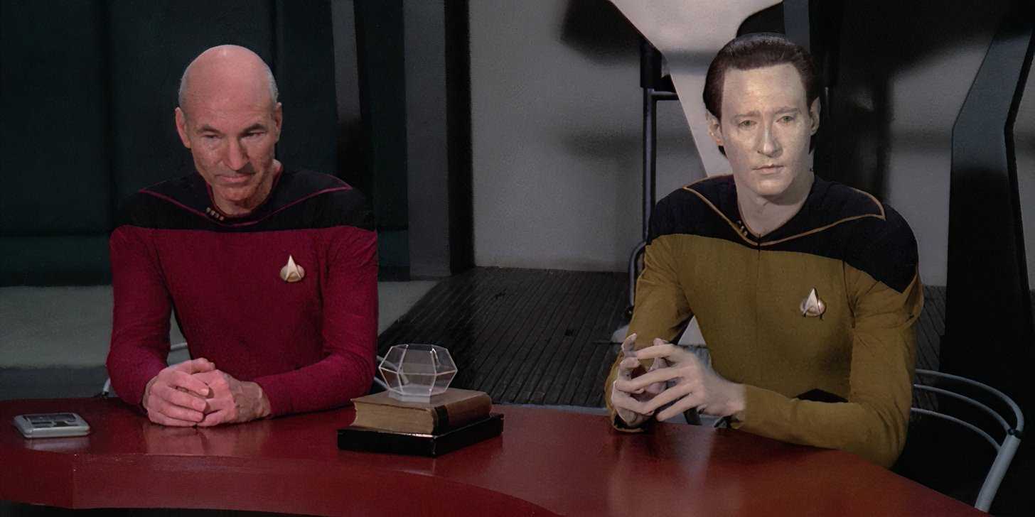 Sorry, I Think This TNG Classic Is A Better Star Trek Episode Than ...