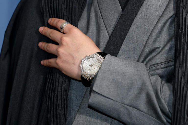 K-pop stars rocked the Met Gala red carpet. One of them did something distinctly different with ...