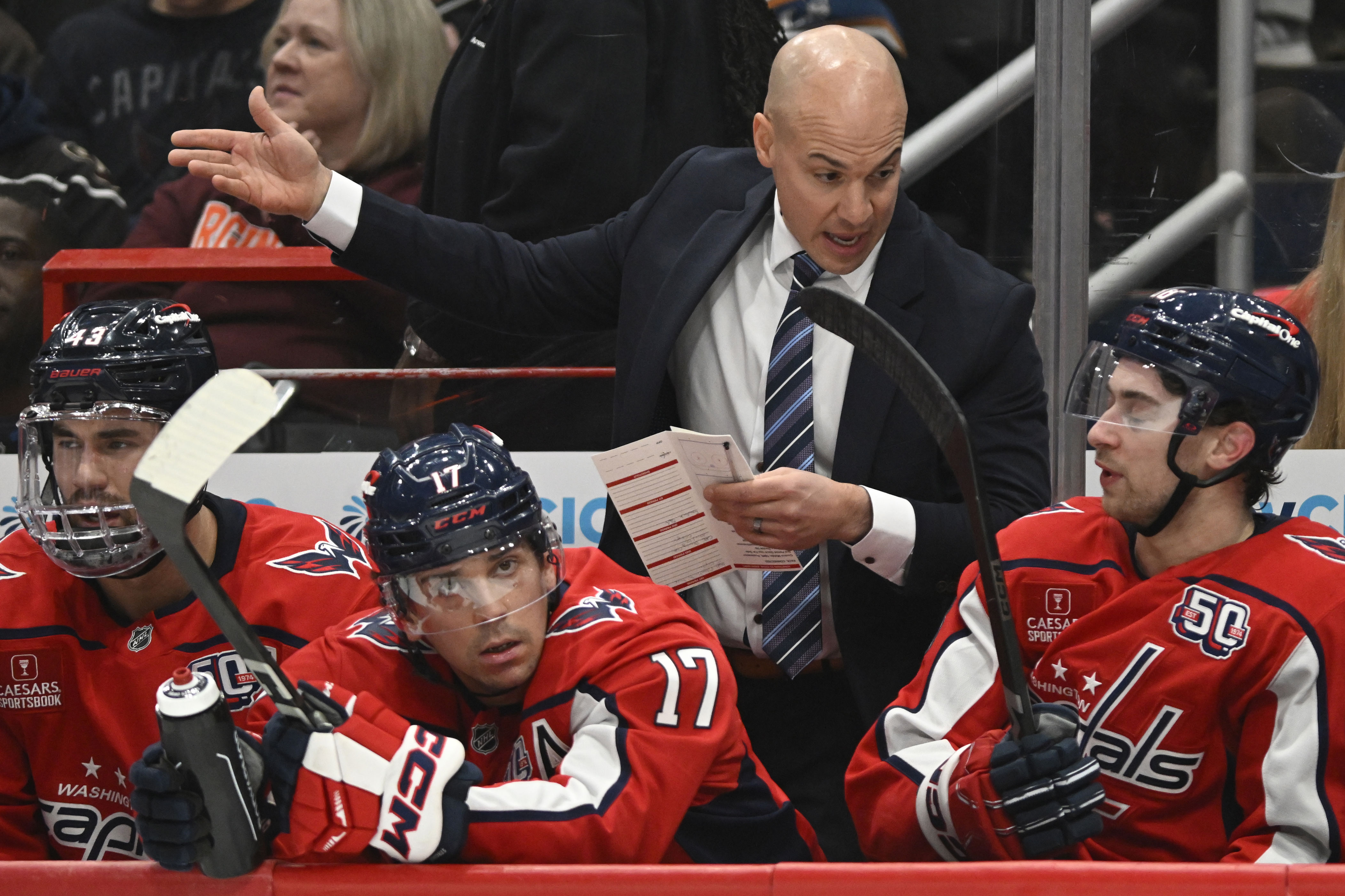 Spencer Carbery and the art of trying to get a little bit better