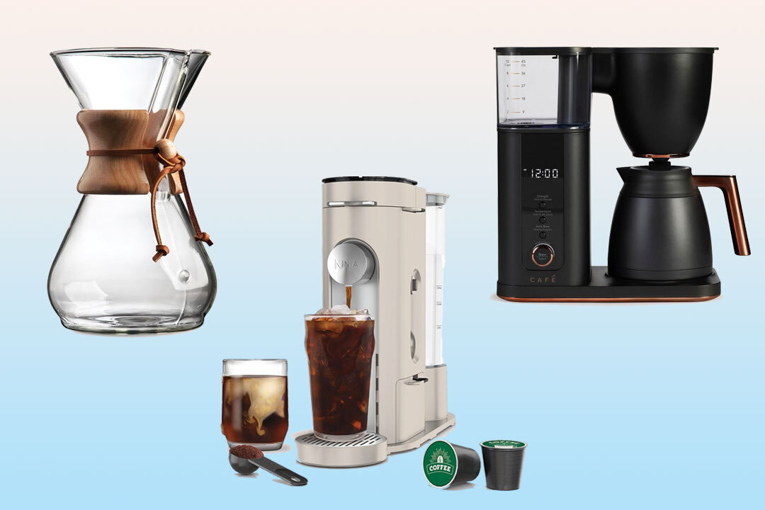 Best coffee makers: Top picks for every type of coffee lover