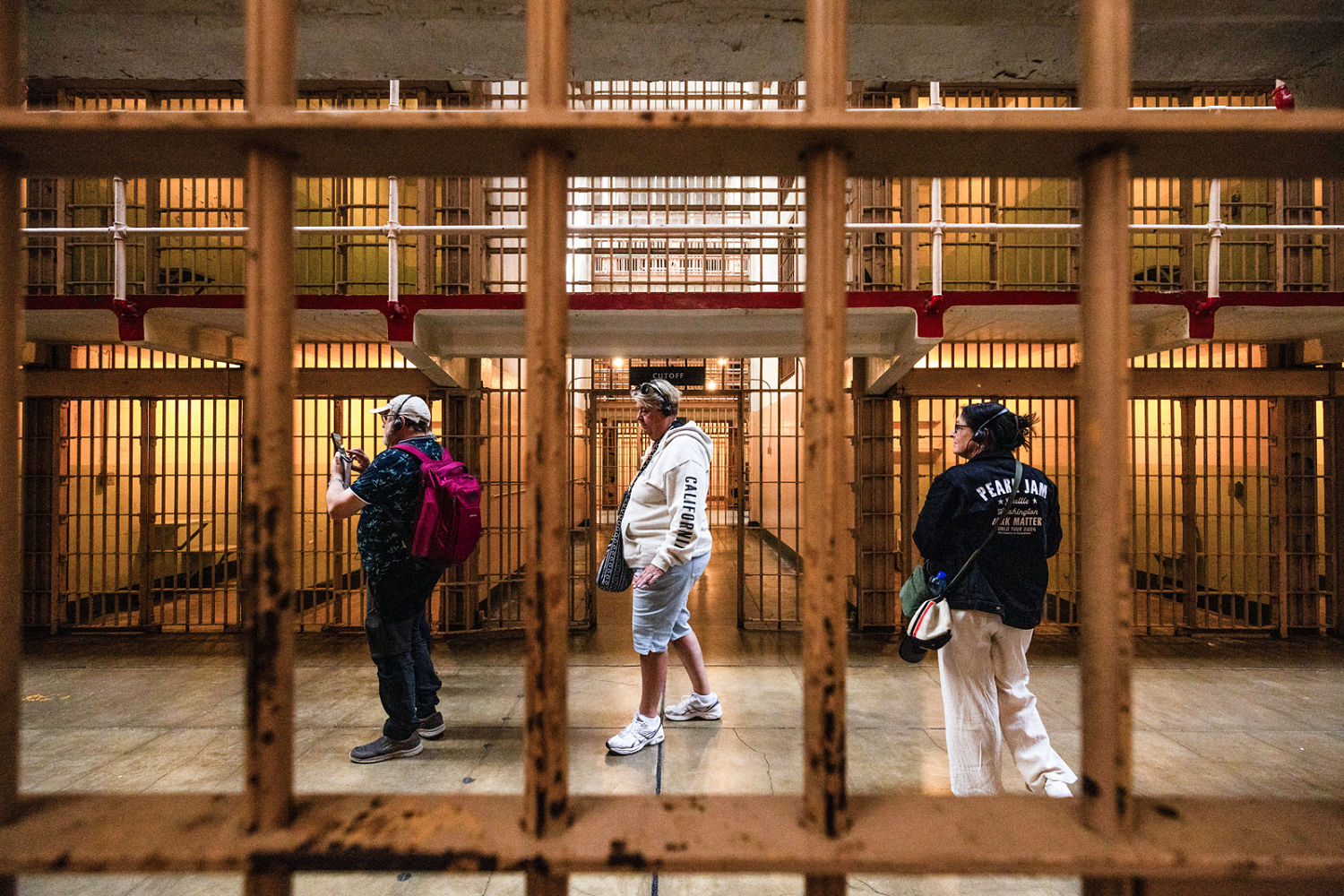 The spectacle of Trump's absurd Alcatraz proposal is the point