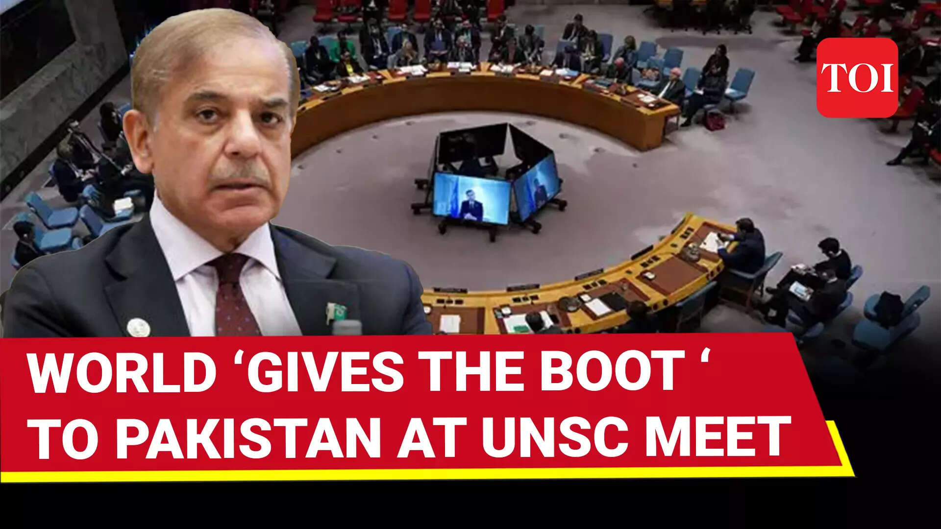 Pakistan Finds No Takers For Its Anti-India Propaganda At UNSC, Nations ...