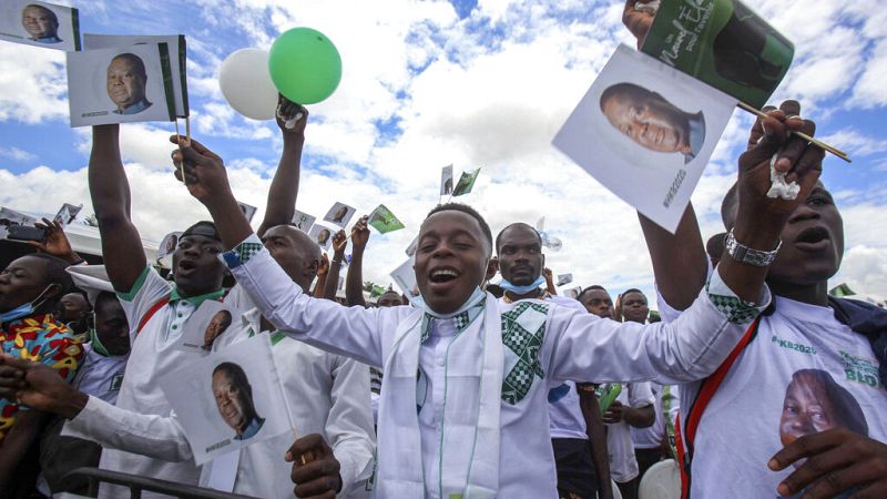 Ivory Coast: opposition coalition calls for electoral reform ahead of ...