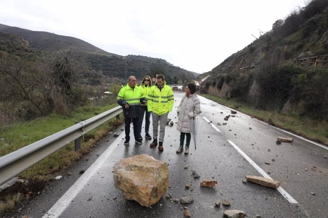 El Fondo de Contingencia financiará las obras del desvío de la LR-115 ...