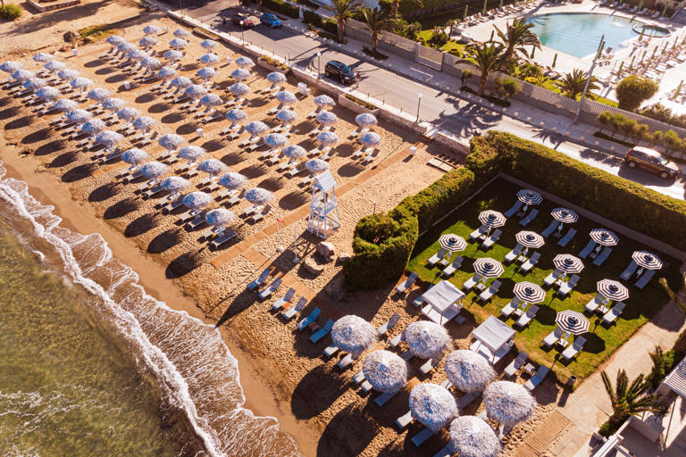 Best hotels in Athens for luxury beachside resorts and inner city boutiques