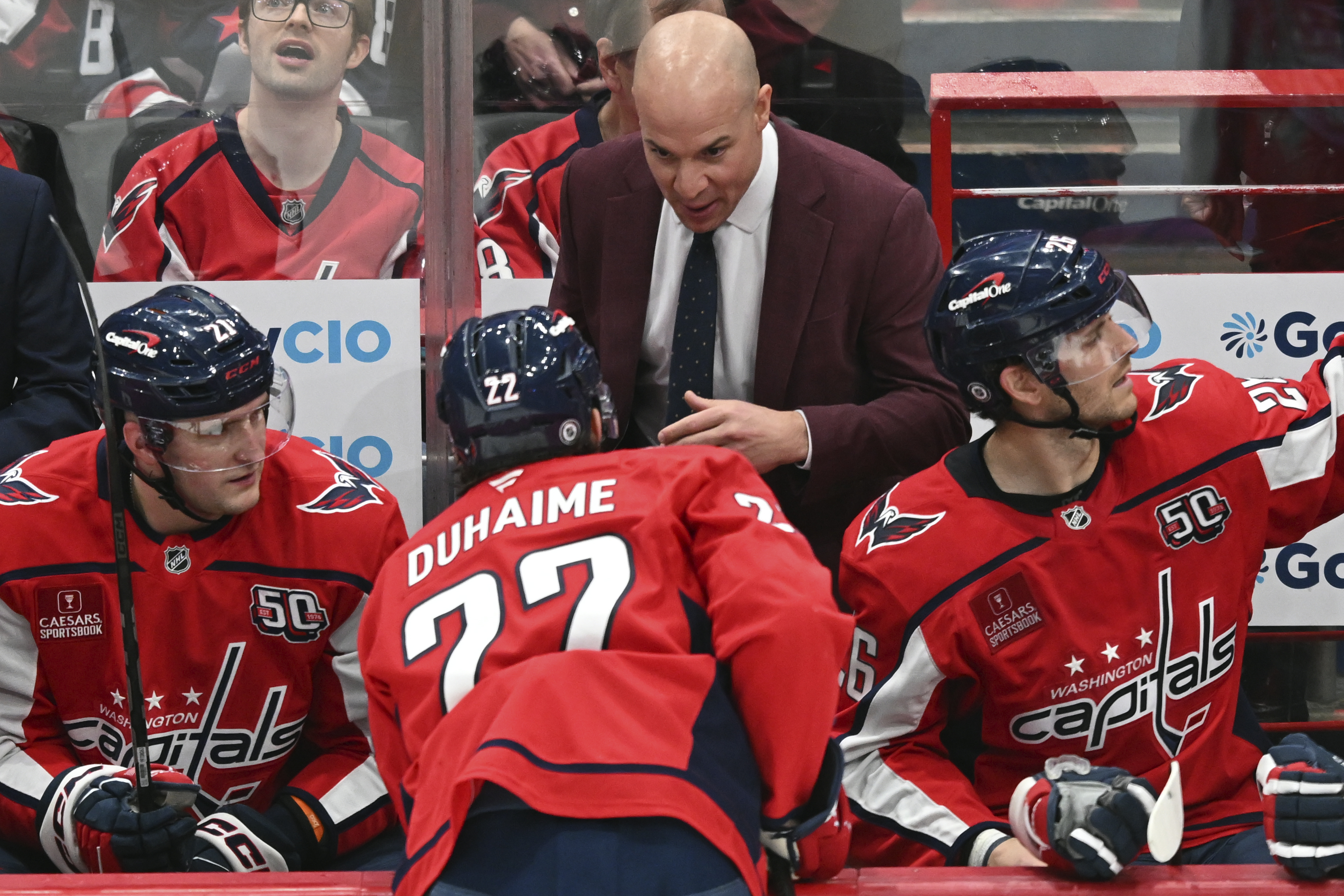 Spencer Carbery and the art of trying to get a little bit better