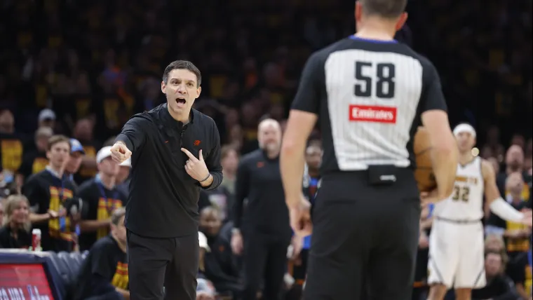 Why the Thunder fouling up 3 was both the right and wrong decision
