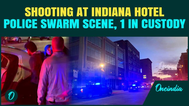 Breaking: Terrifying Shooting at Terre Haute Hotel – Police at ...