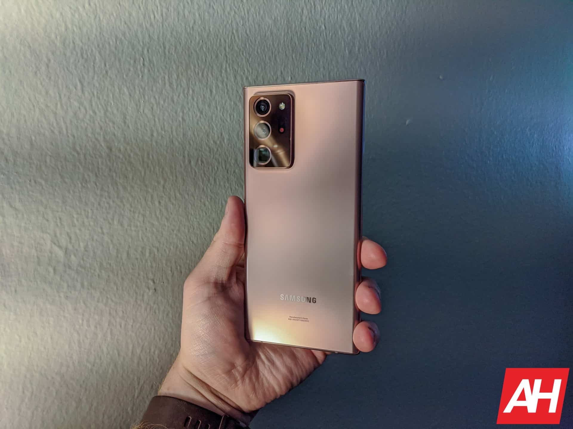 RIP Galaxy Note 20: Samsung Pulls Plug on Updates After 5 Years