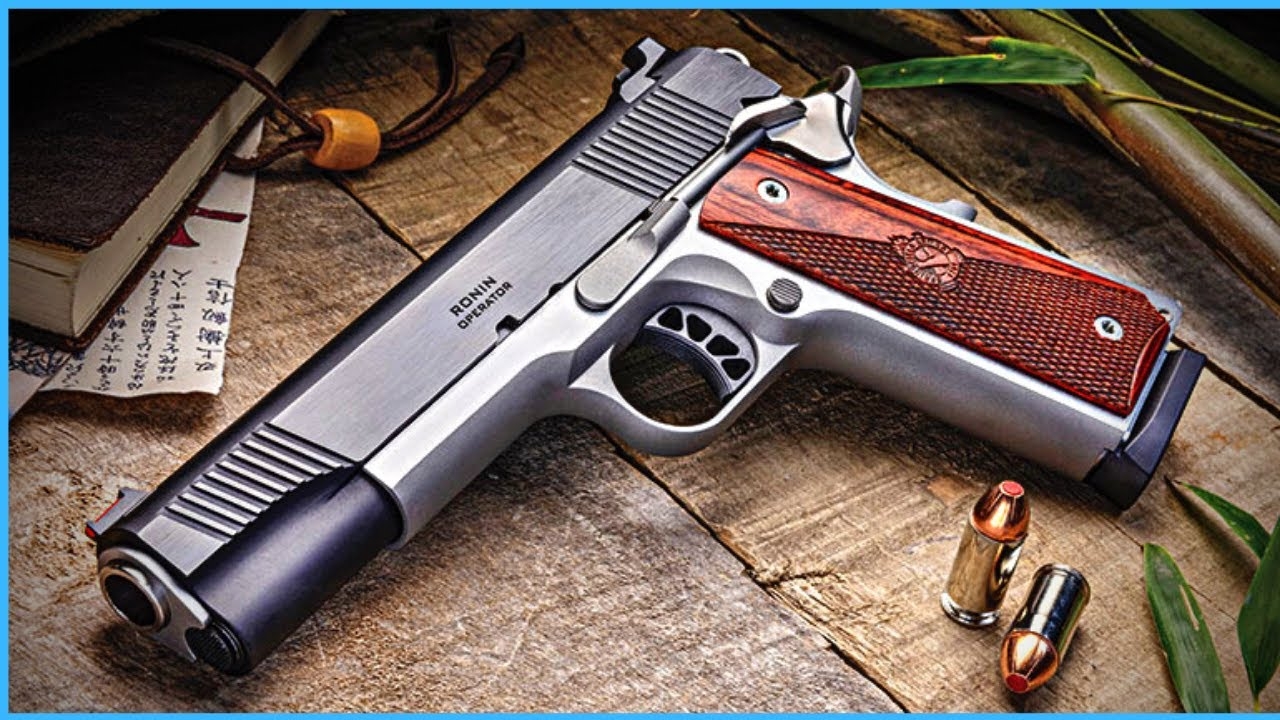 1911 Brands To Avoid