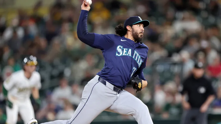 Mariners' Andres Munoz has incredible scoreless streak going as MLB's ...