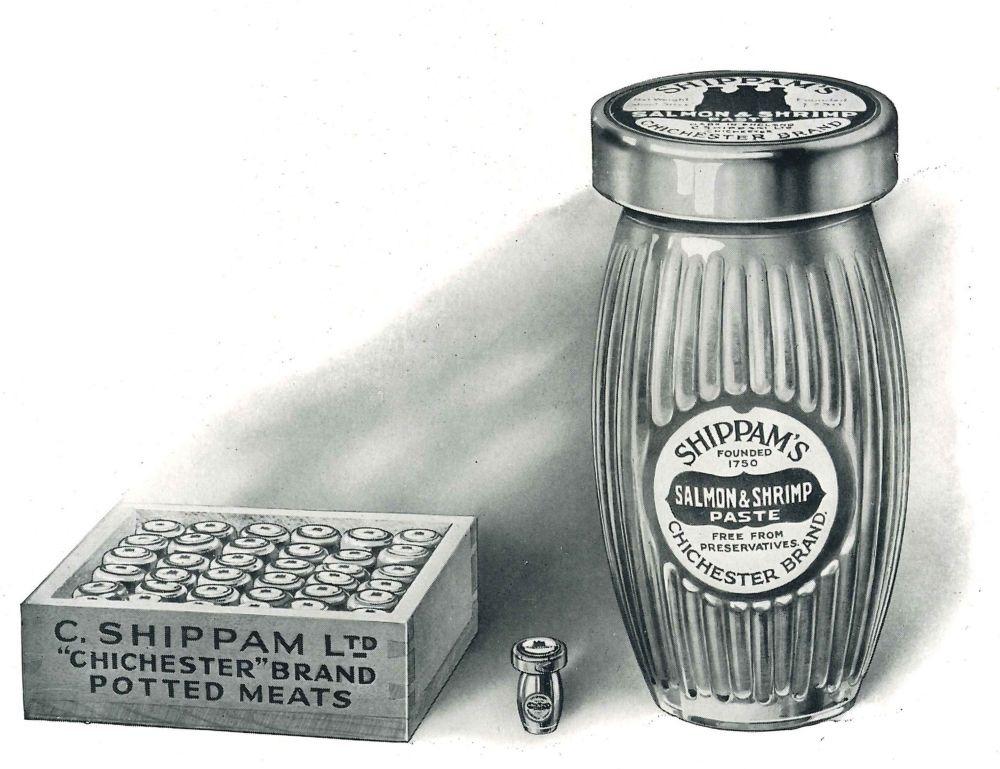 The Novium Museum launches public search ahead of major Shippam’s ...