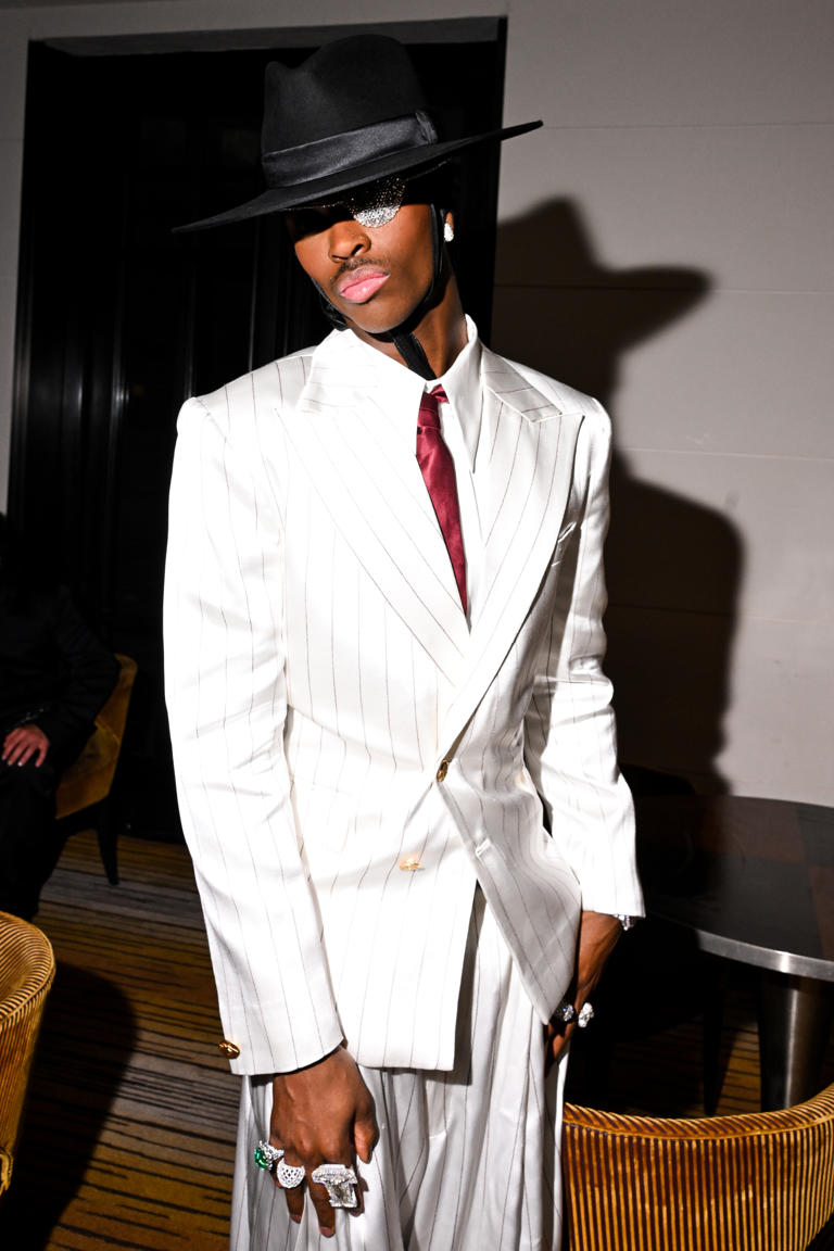 Met Gala 2025 after party looks: Rihanna’s dazzling second outfit, and ...