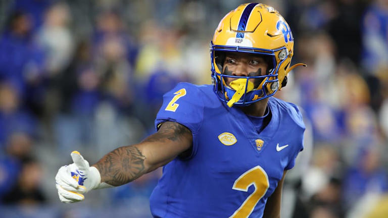 Report: Pitt WR Turned Down Enticing NIL Offers