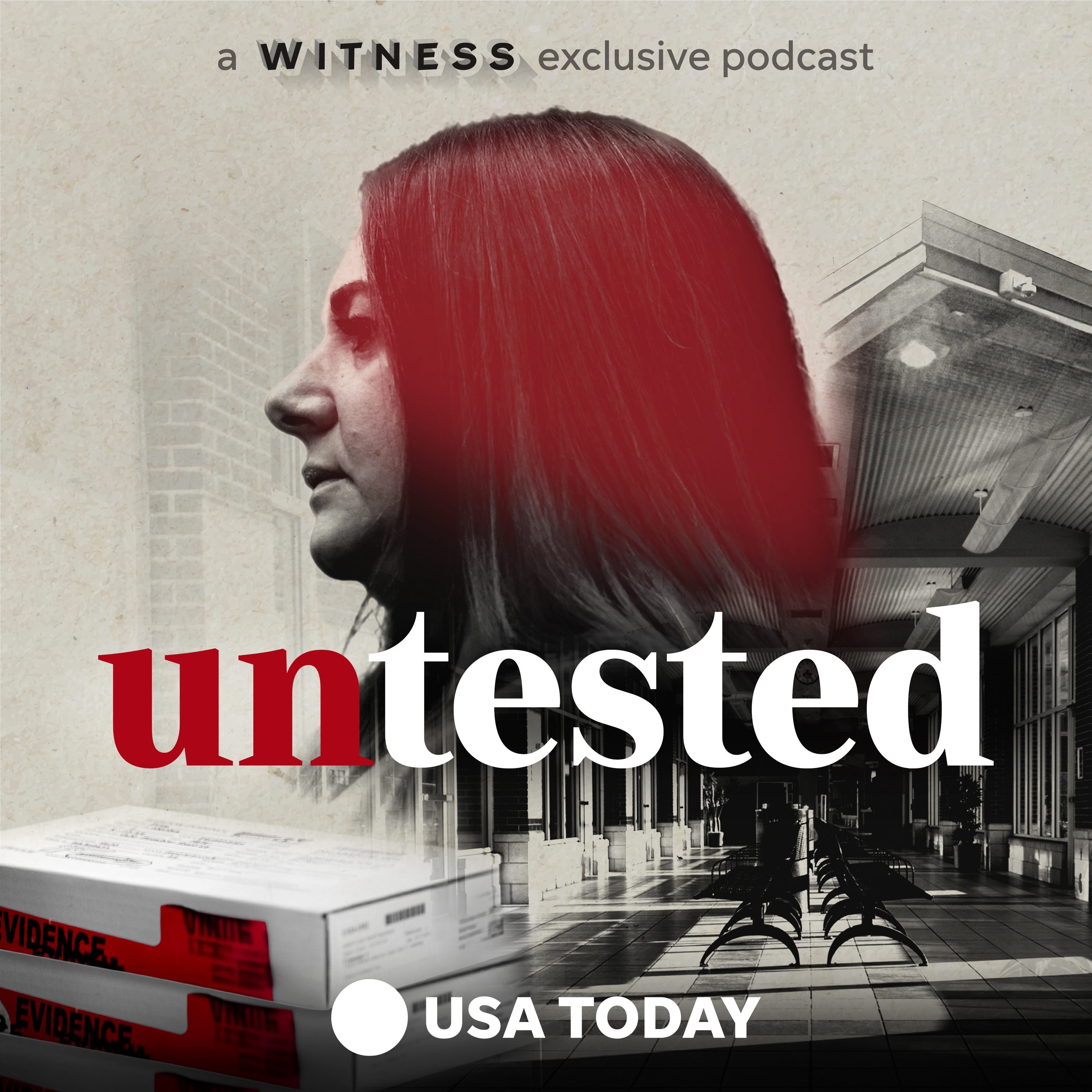 Untested: New podcast takes listeners inside a detective's hunt for a ...