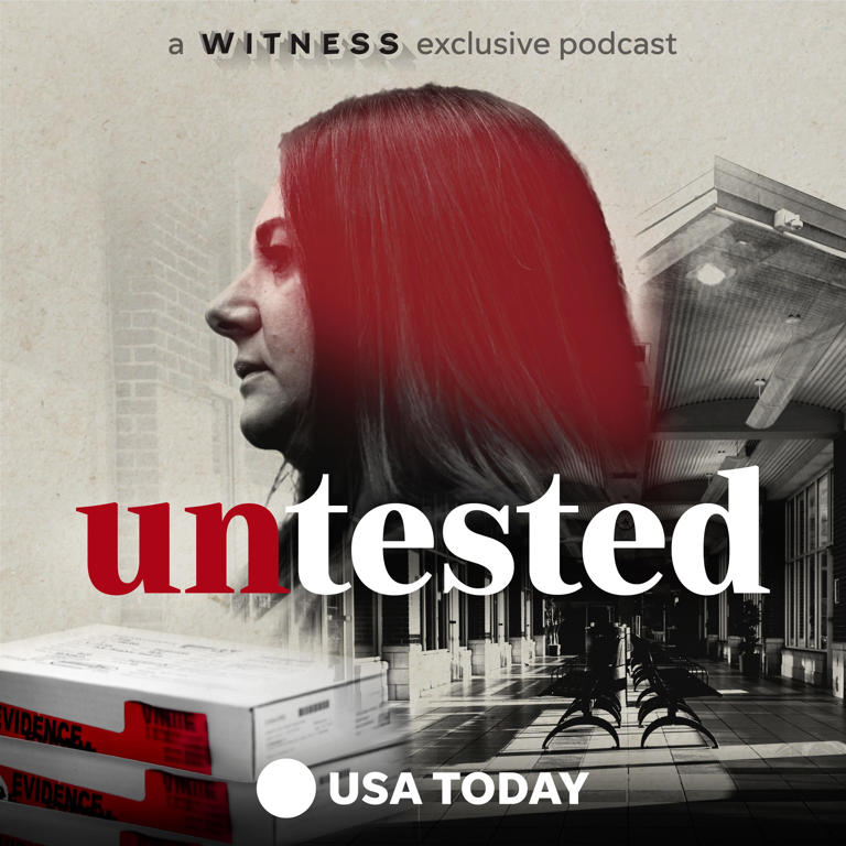 Untested: Free podcast takes listeners inside a detective's hunt for a ...